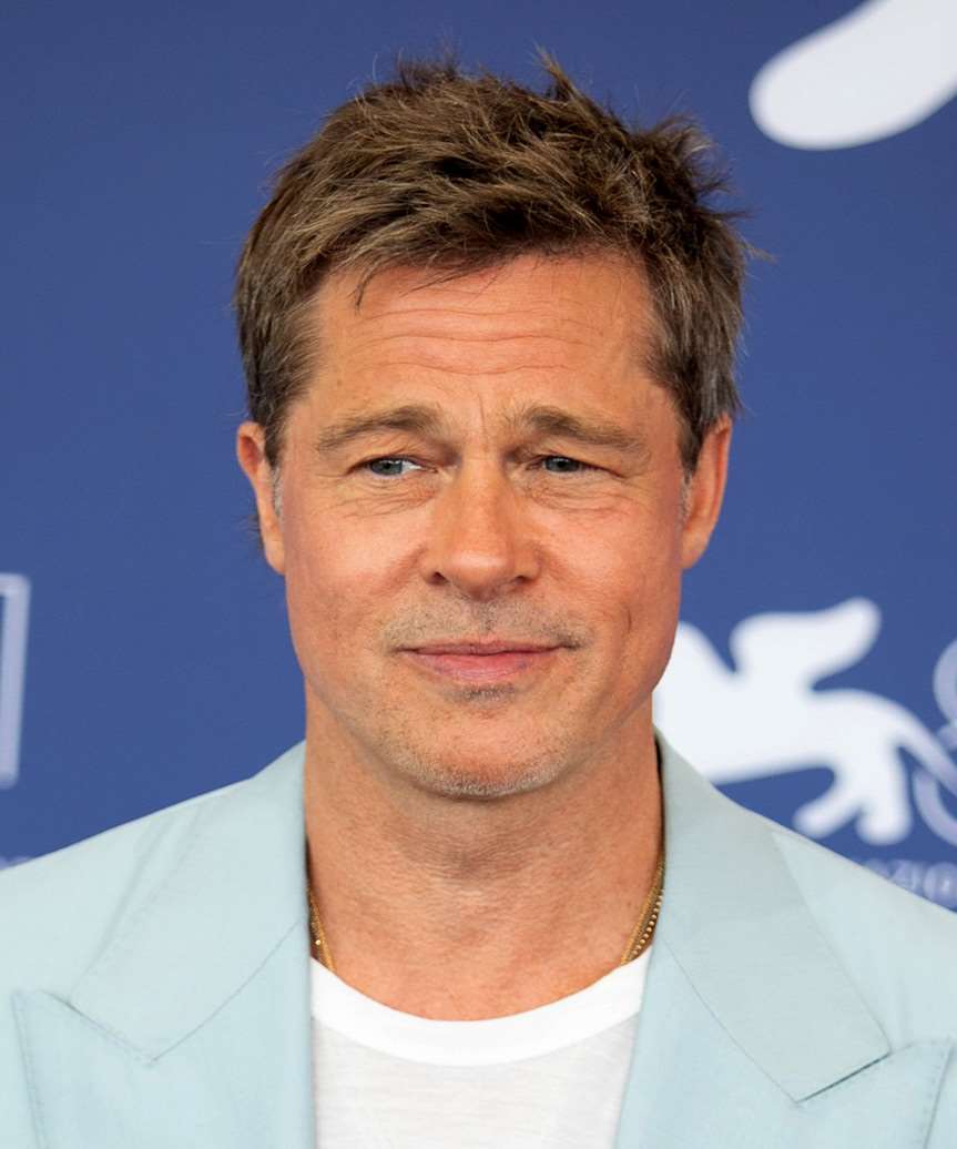 Brad Pitt s Instagram Twitter Facebook On IDCrawl Brad Pitt s Instagram Twitter Facebook On IDCrawl