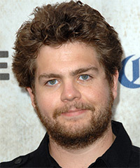 Jack Osbourne Short Wavy Hairstyle