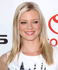 Pin Amy Smart Hairstyle