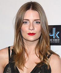 Mischa Barton Hairstyles in 2018