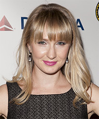 Halley Feiffer Long Straight Hairstyle