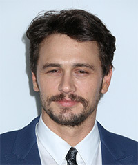 James Franco Hairstyles in 2018