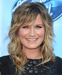 Jennifer Nettles Hairstyles in 2018