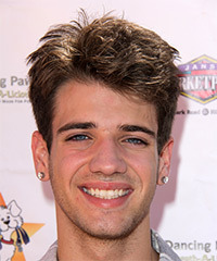 Brandon Tyler Hairstyles, Hair Cuts and Colors