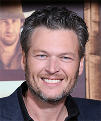 Blake Shelton Hairstyles, Hair Cuts and Colors