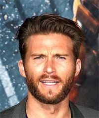 Scott Eastwood Hairstyles in 2018